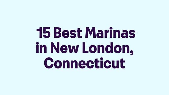 15 Best Marinas in New Jersey