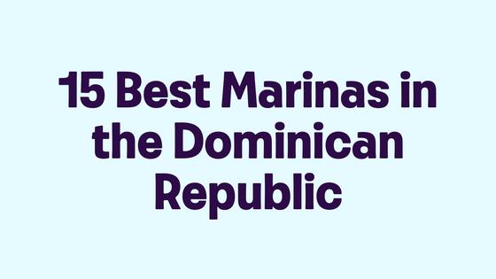 15 Best Marinas in the Bahamas