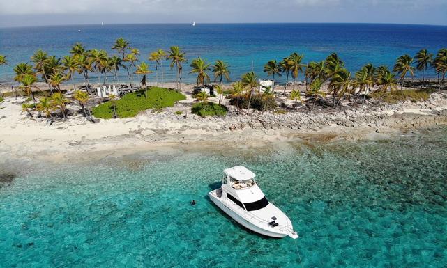 10 Best Boating Spots in the Caribbean