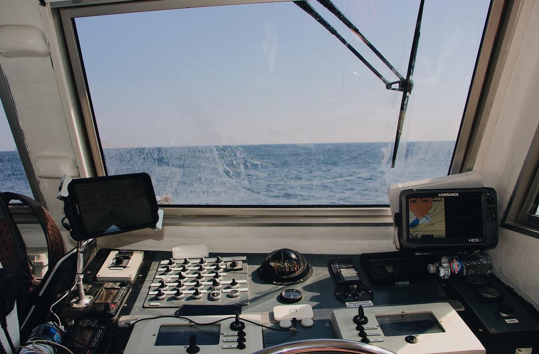 How to Predict the Weather at Sea