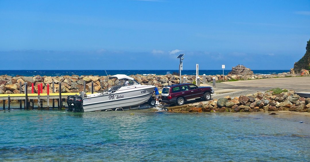 How To Launch Your Boat