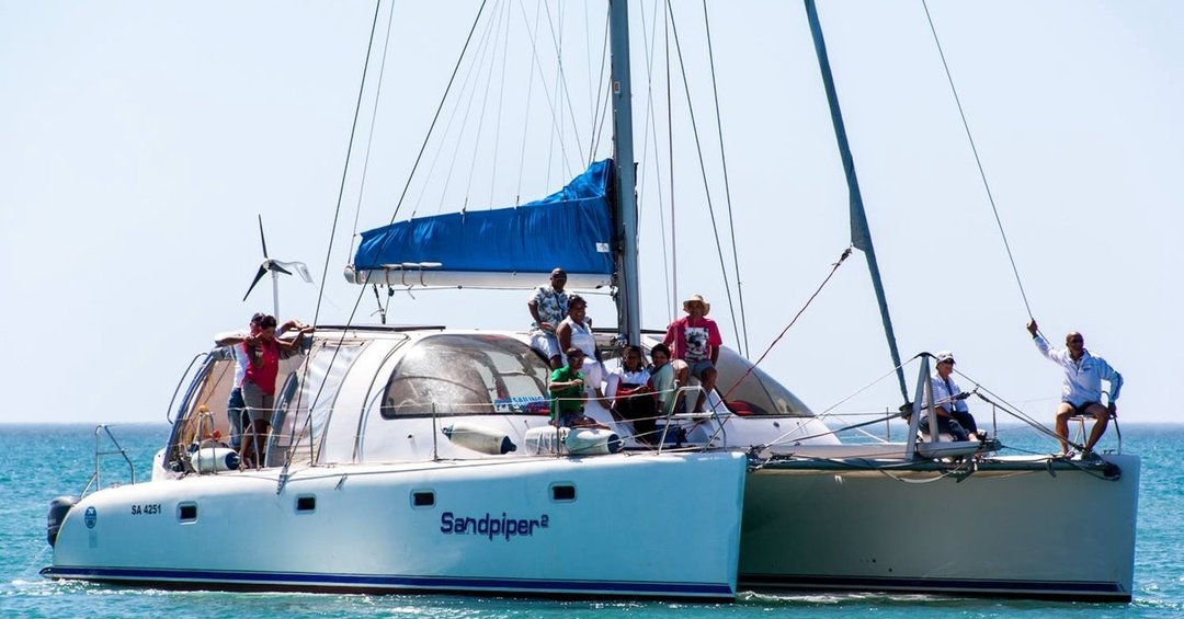 Tips for Crewing Catamarans