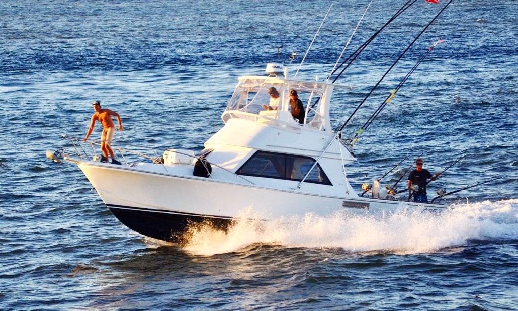 Complete Australia Fishing Guide and Fishing Charters - Getmyboat