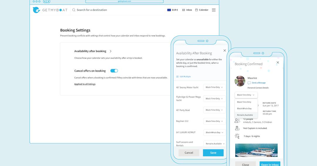 Introducing Hourly Availability! And More Availability Settings for Your Bookings