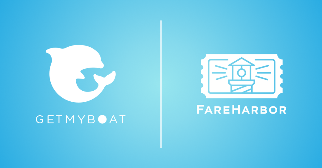 Getmyboat & FareHarbor Launch Partnership
