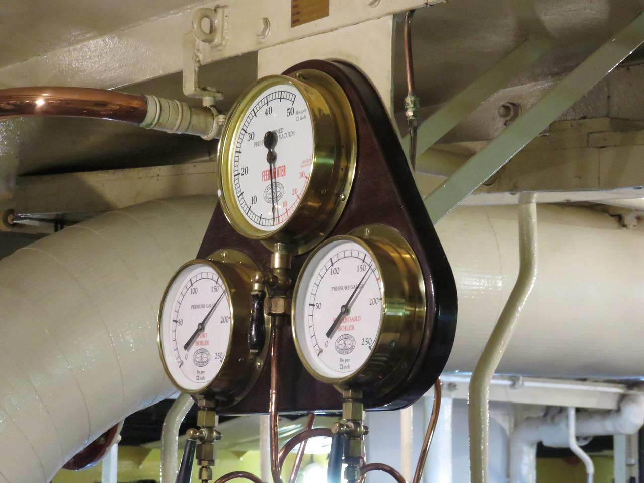 Troubleshoot and Repair Marine Gauges