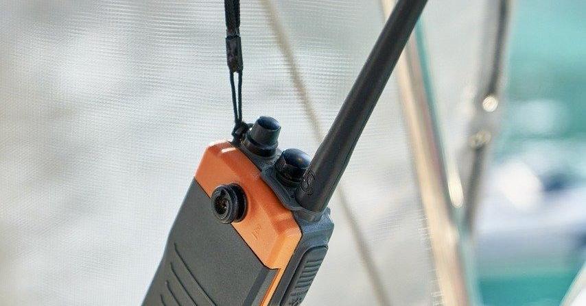 How to Use a Marine Radio