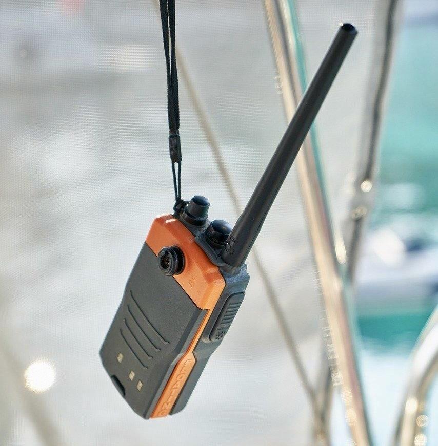 How to Use a Marine Radio