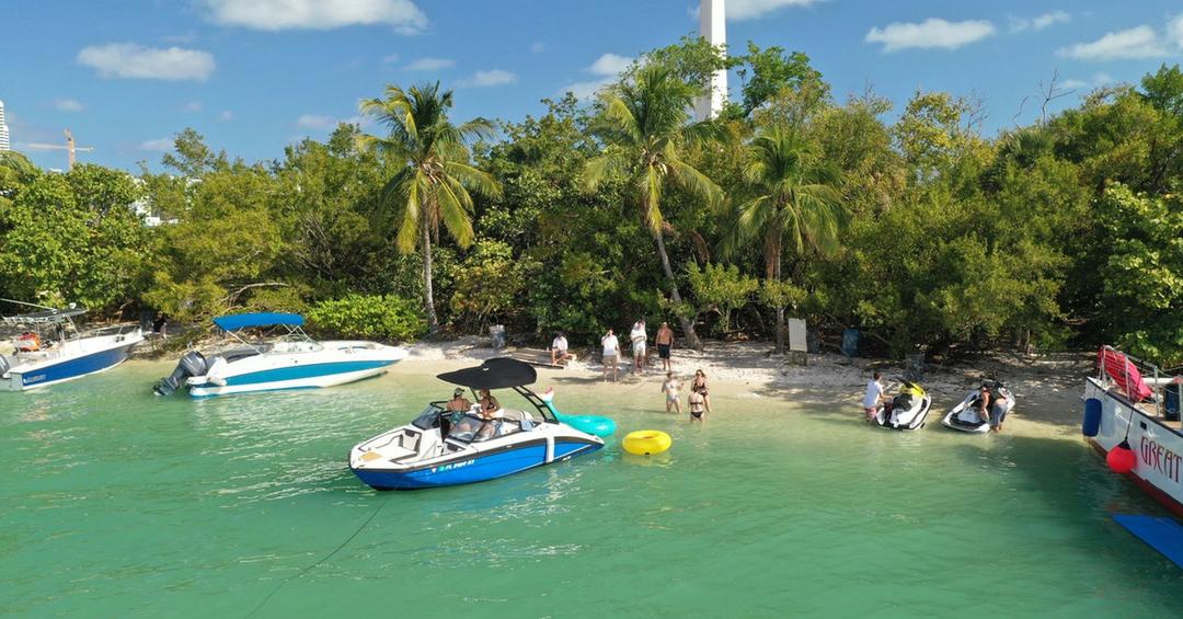 Miami Boating Guide - Getmyboat