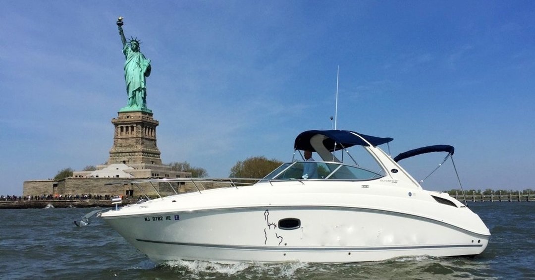 NYC Boating Guide - Getmyboat