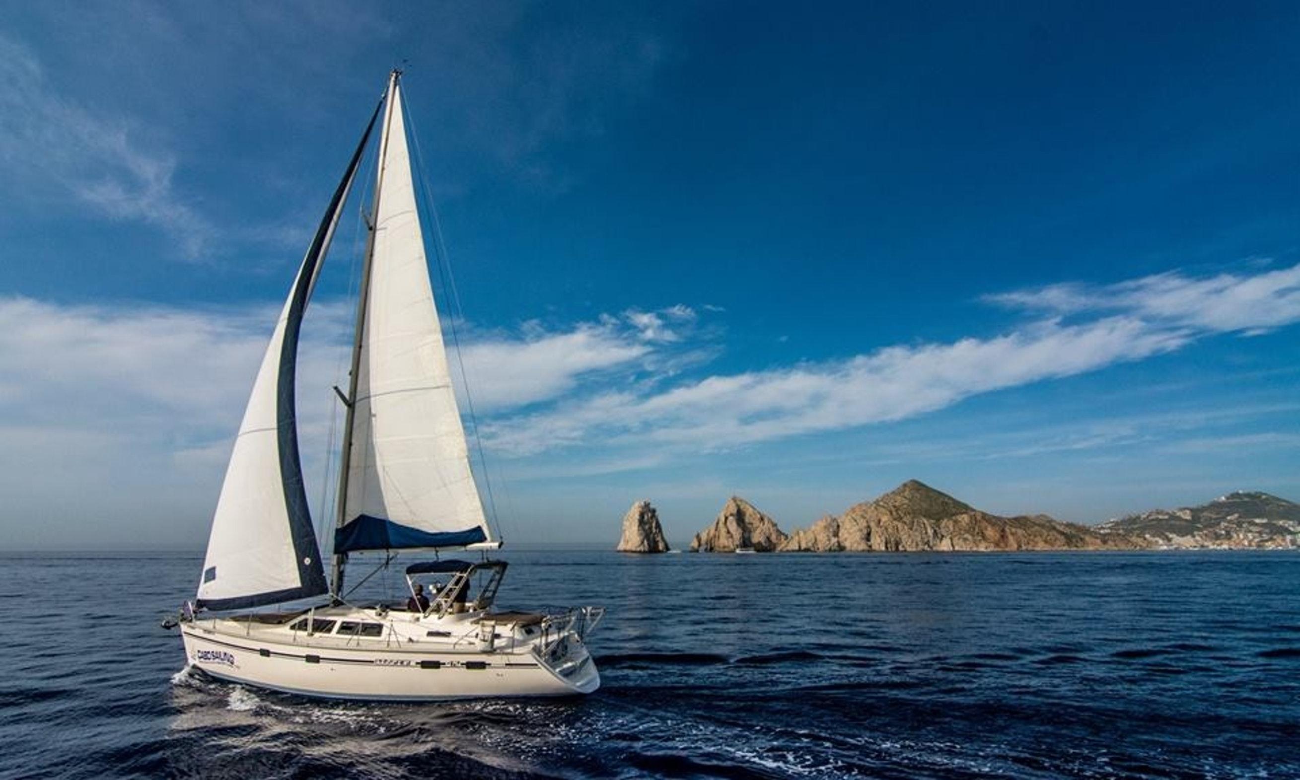 Sailing On The Ocean GetMyBoat Guide