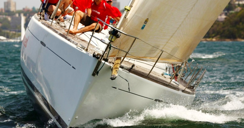 How to Reef the Mainsail