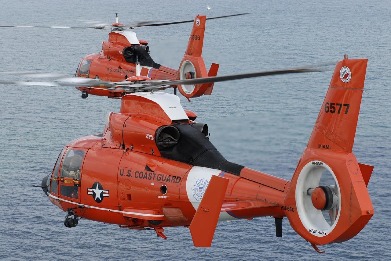 What to Expect During a Coast Guard Boarding