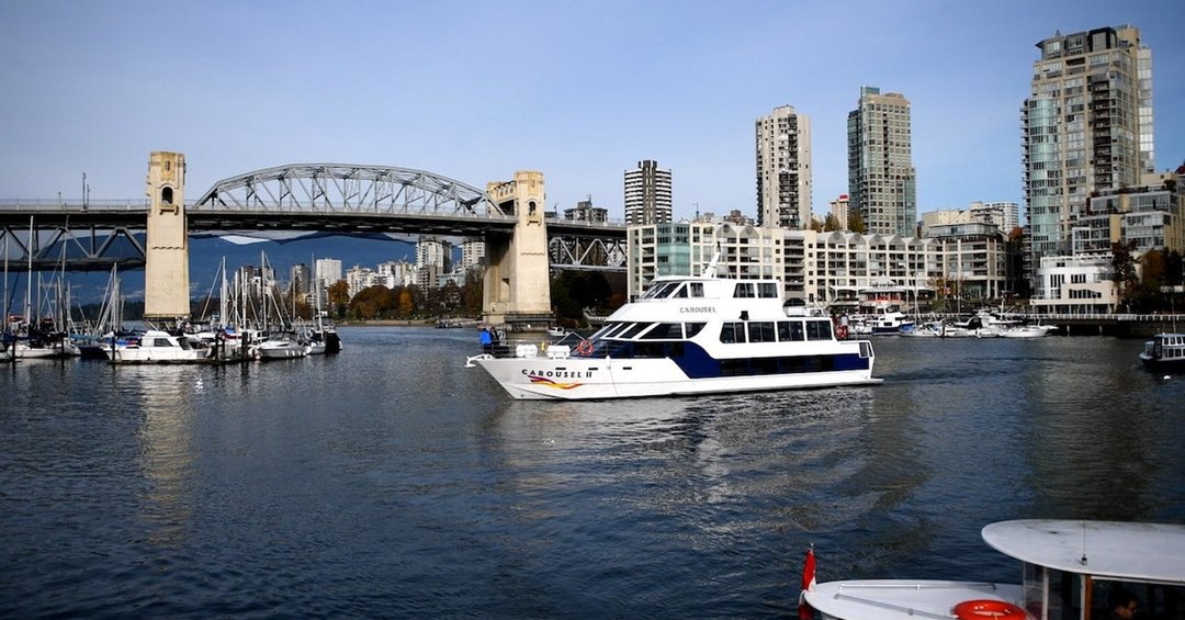 Vancouver Boating Guide - Getmyboat