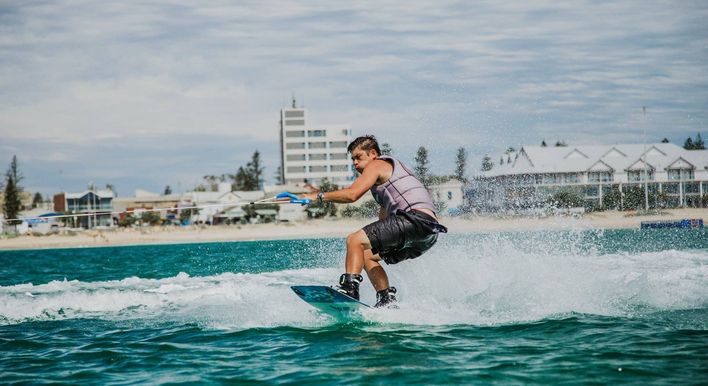 Wakeboarding Boat Rentals Near You