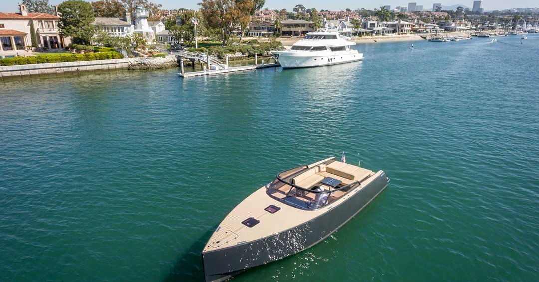 Best Boating on the West Coast of the USA