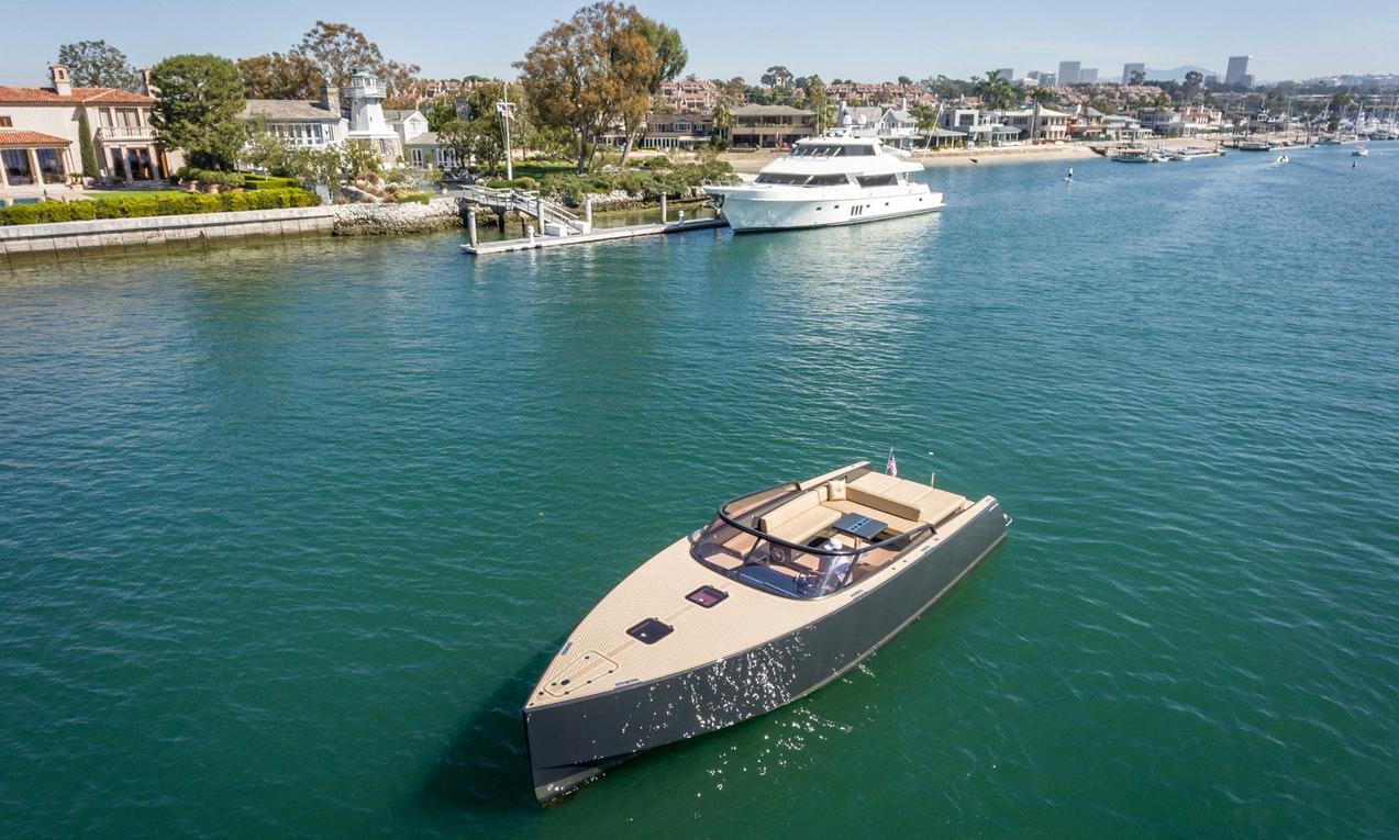 Best Boating on the West Coast of the USA