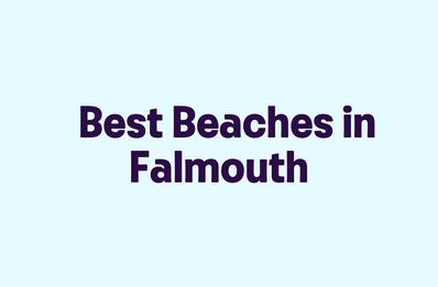 Best Beaches in Falmouth