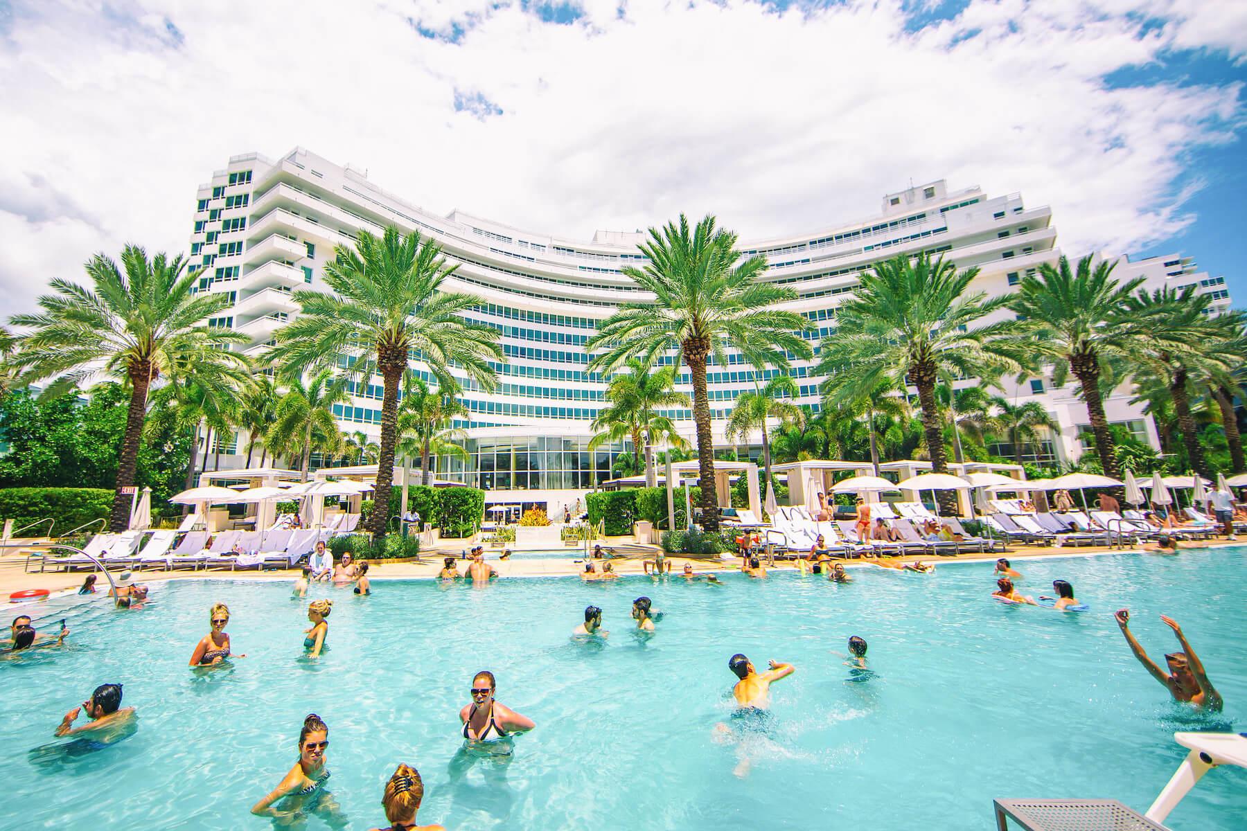 The Best Miami Beach Resorts for Families in 2023