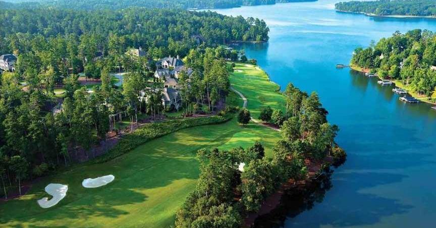 Lake Oconee, Georgia Boating Regulations