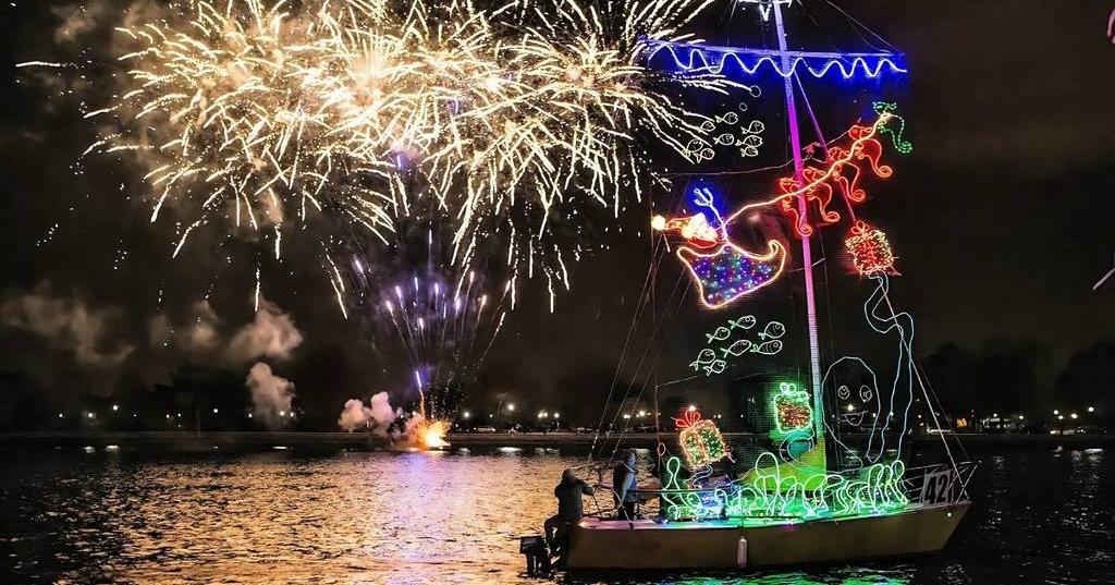 Guide to Washington D.C.'s Holiday Boat Parade at the Wharf