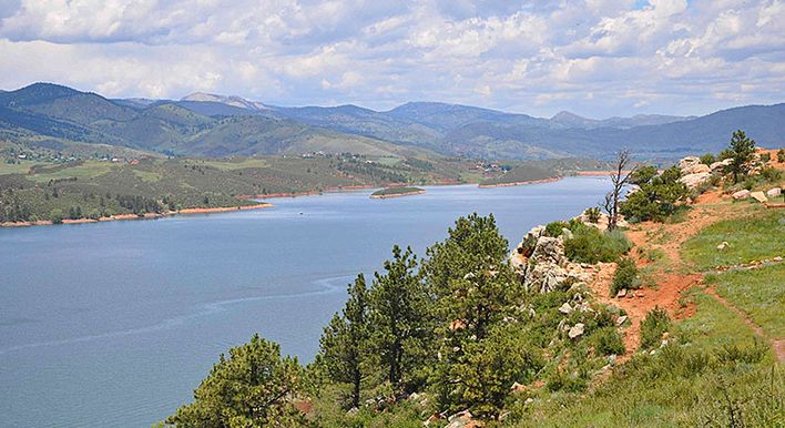 Horsetooth Reservoir Boat Rentals [From $75/hour] | Getmyboat