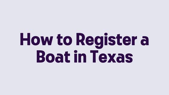 How to Register a Boat – a Step-by-Step Guide to Boat Registration