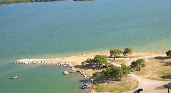 Joe Pool Lake Boat Rentals [From $100/Hour] | Getmyboat