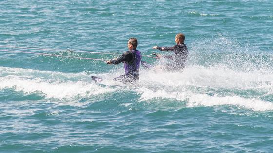 Dive into Kneeboarding: The Ultimate Beginner's Guide