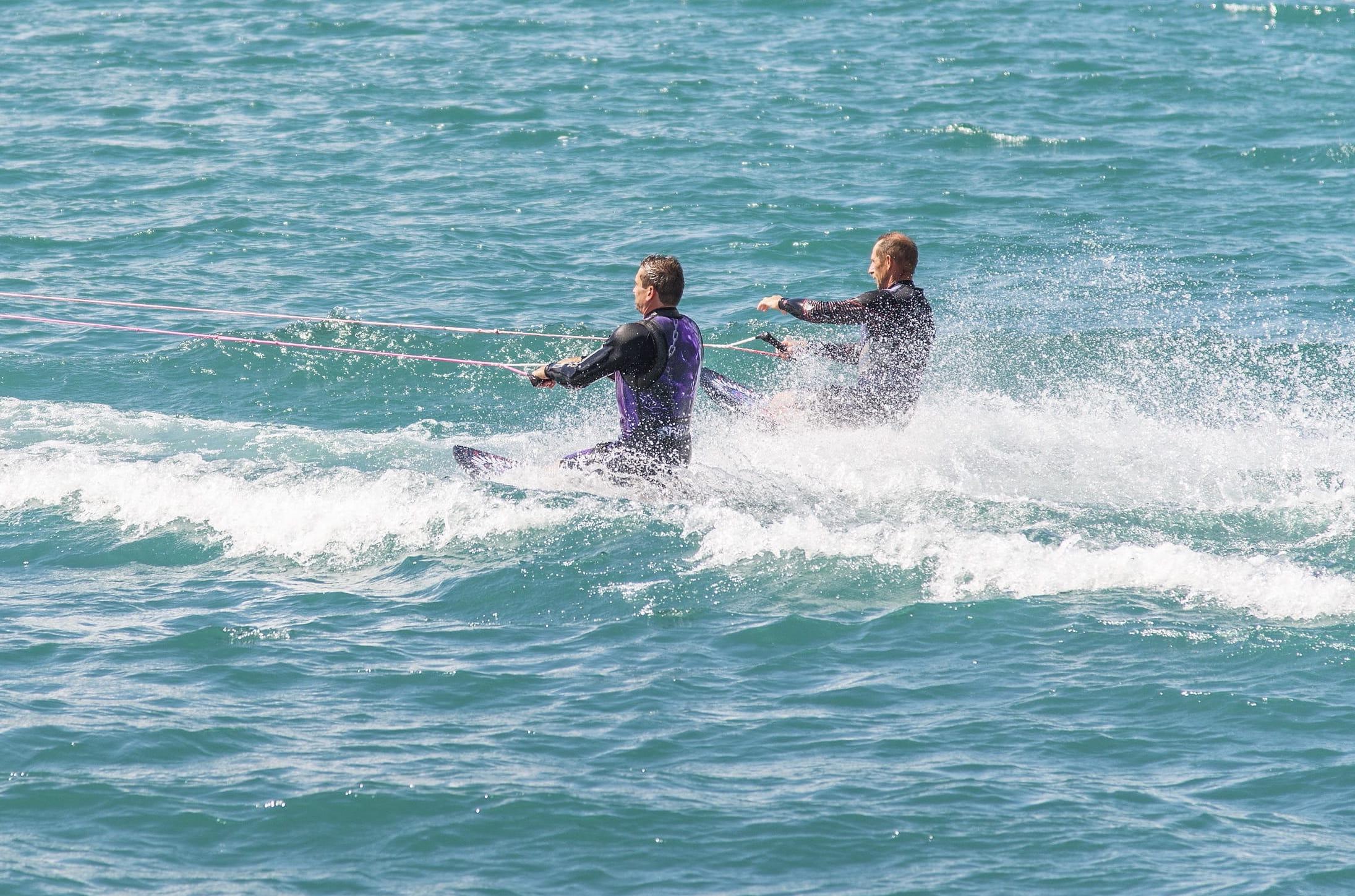 Dive into Kneeboarding: The Ultimate Beginner's Guide
