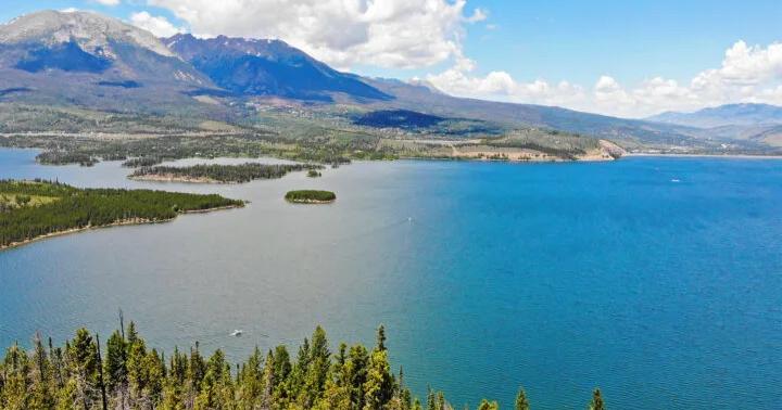 Boating Regulations in Lake Dillon Reservoir, CO
