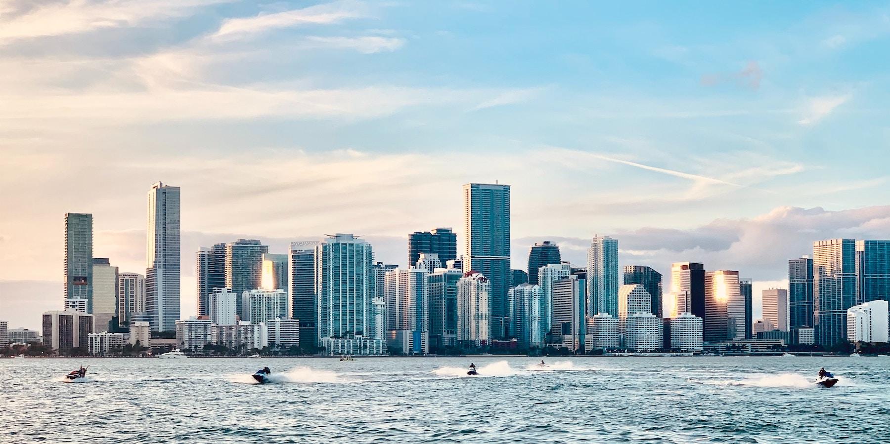 An Introduction to Miami Water Sports