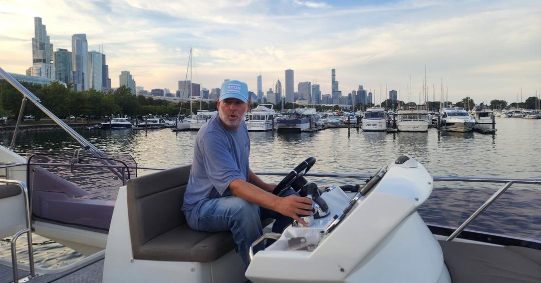 Captain Spotlight: Captain Craig in Chicago and Florida