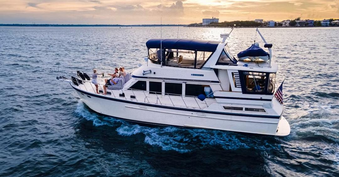 The Top 10 Most Popular Cities in South Carolina for Boating