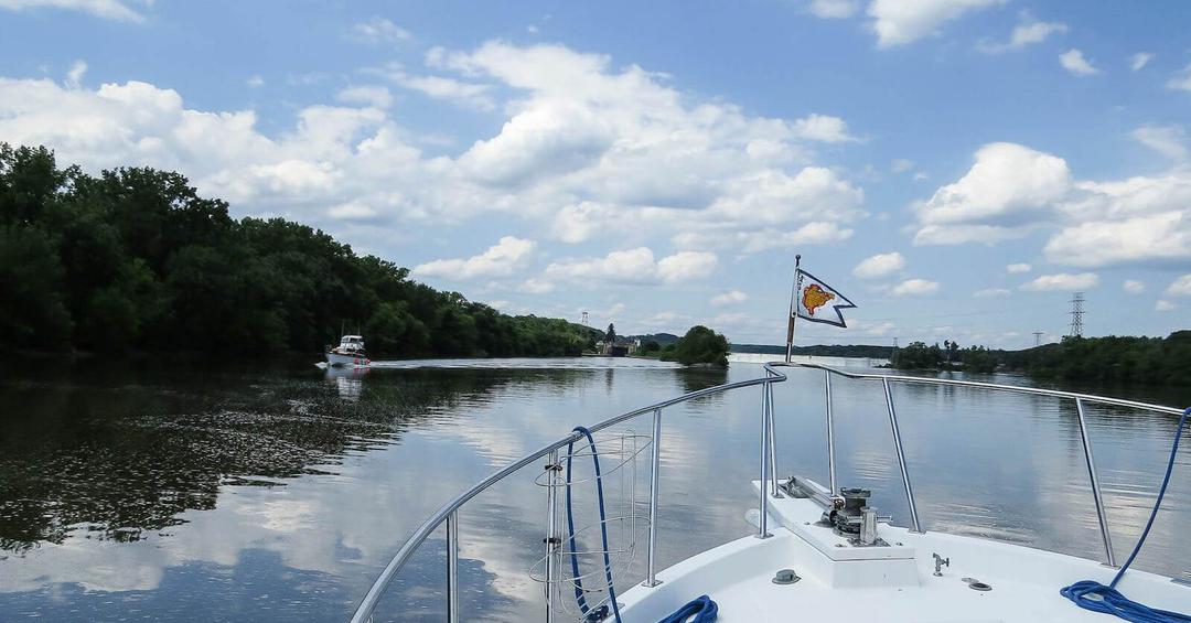 What Van Life? The Great Loop Sails through the Eastern U.S. and Canada