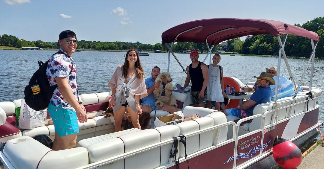 Tennessee's Top Boating Cities