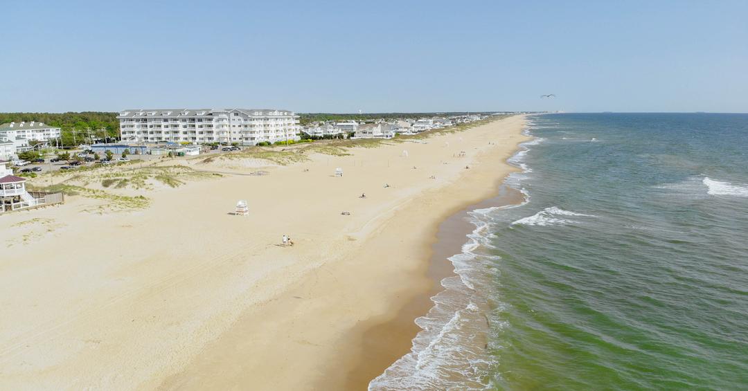 15 Best Beaches in Virginia