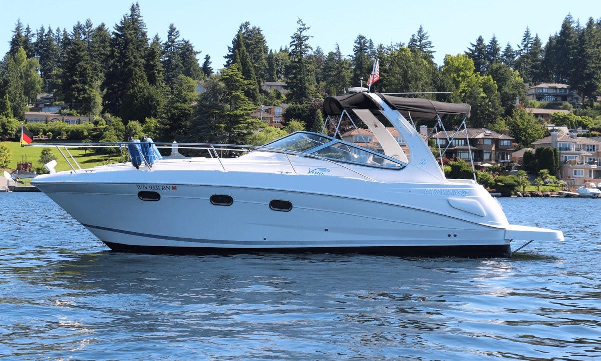 Washington State Boating Guide - Getmyboat
